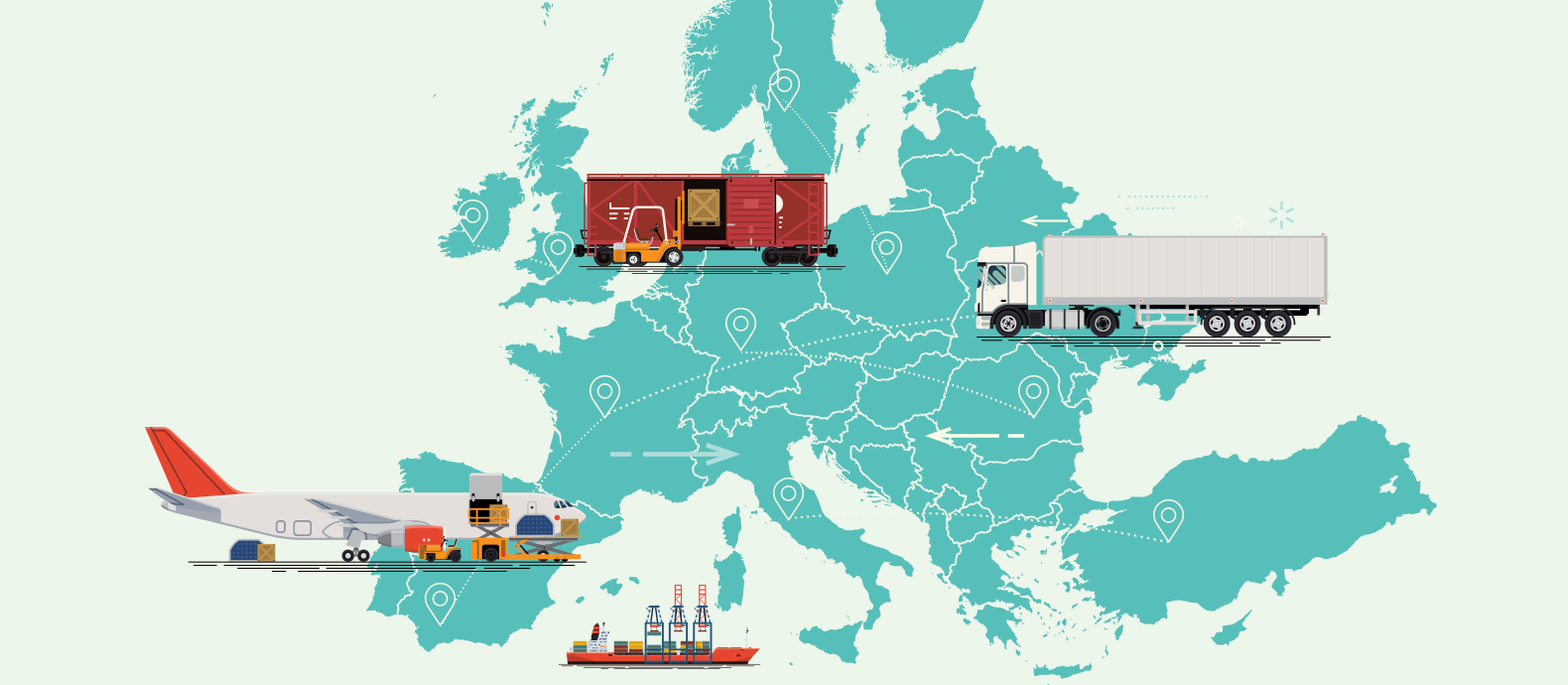 Customs Allowances From Europe | France Customs Allowance – QACQ